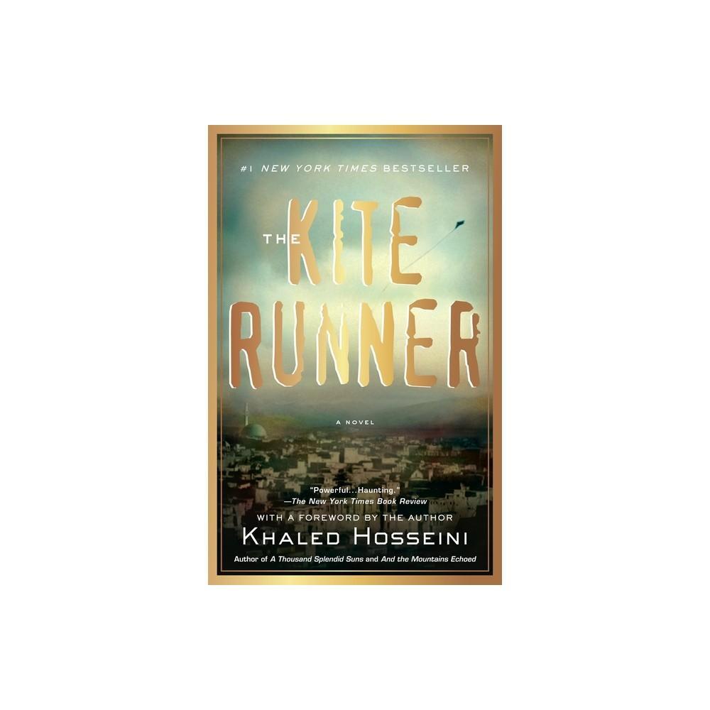The Kite Runner Book Cover